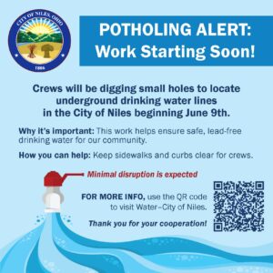 Water – City of Niles